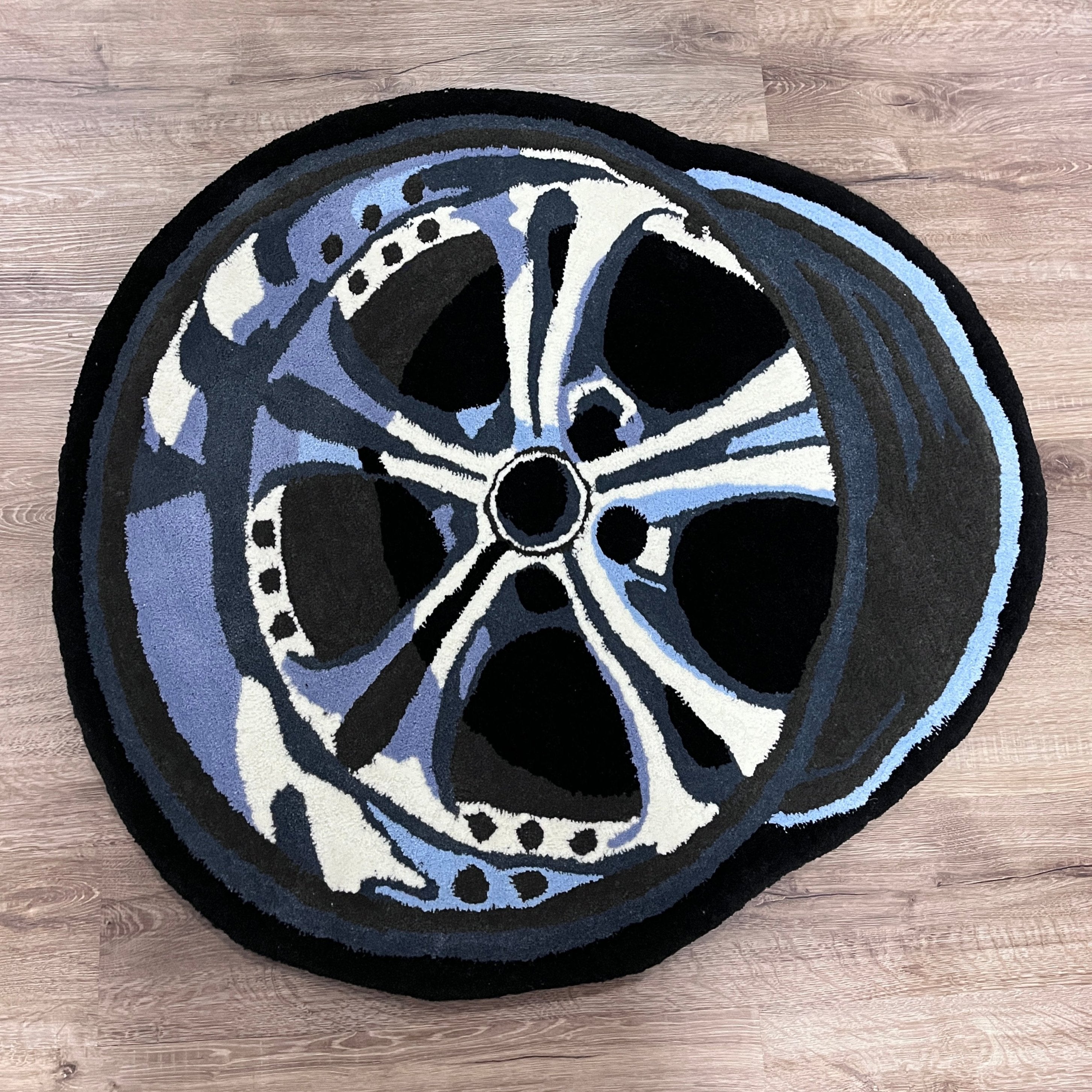 **SAMPLE B** Weds Kranze Cerberus II WHEEL RUG – rugged.jp