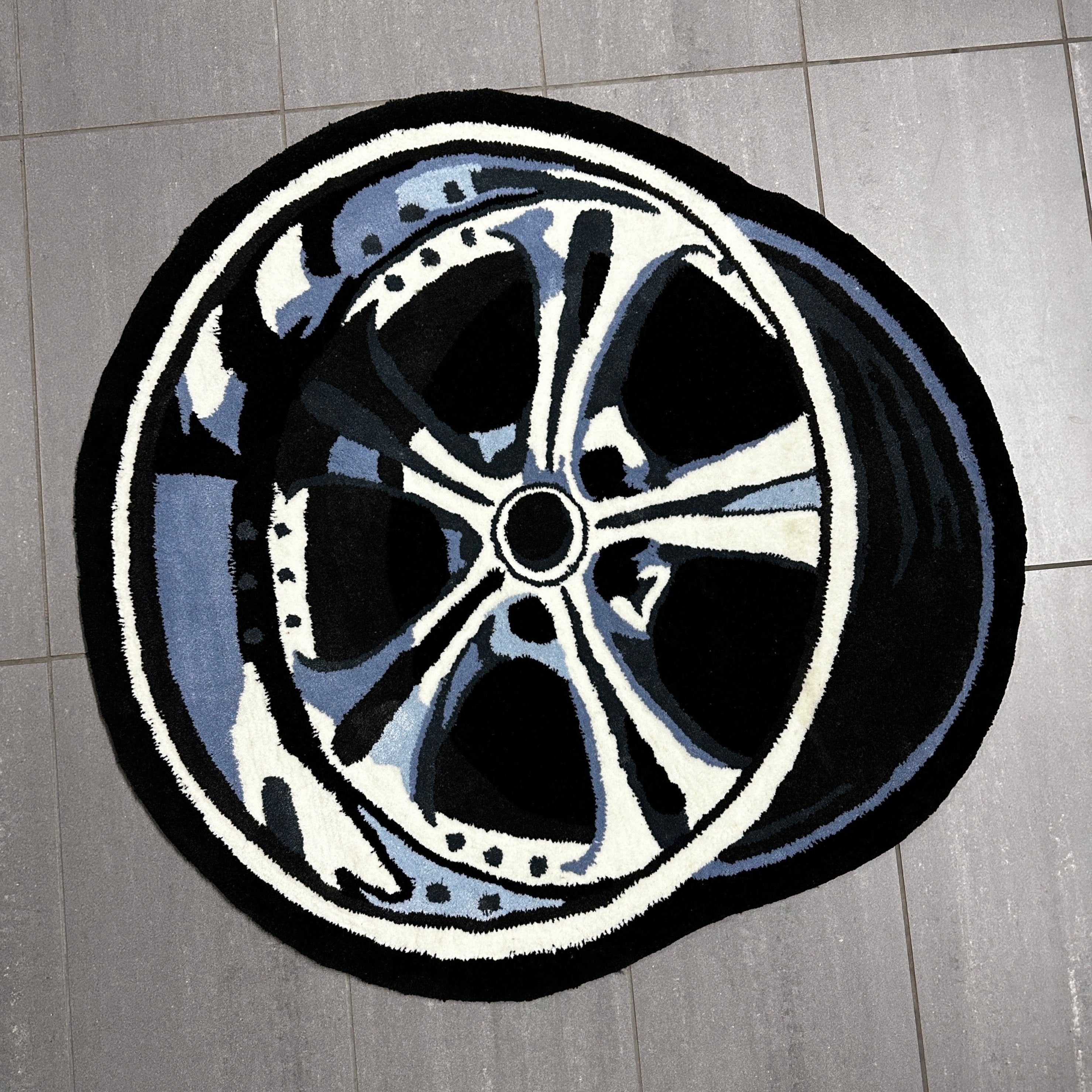 **SAMPLE A** Weds Kranze Cerberus II WHEEL RUG – rugged.jp