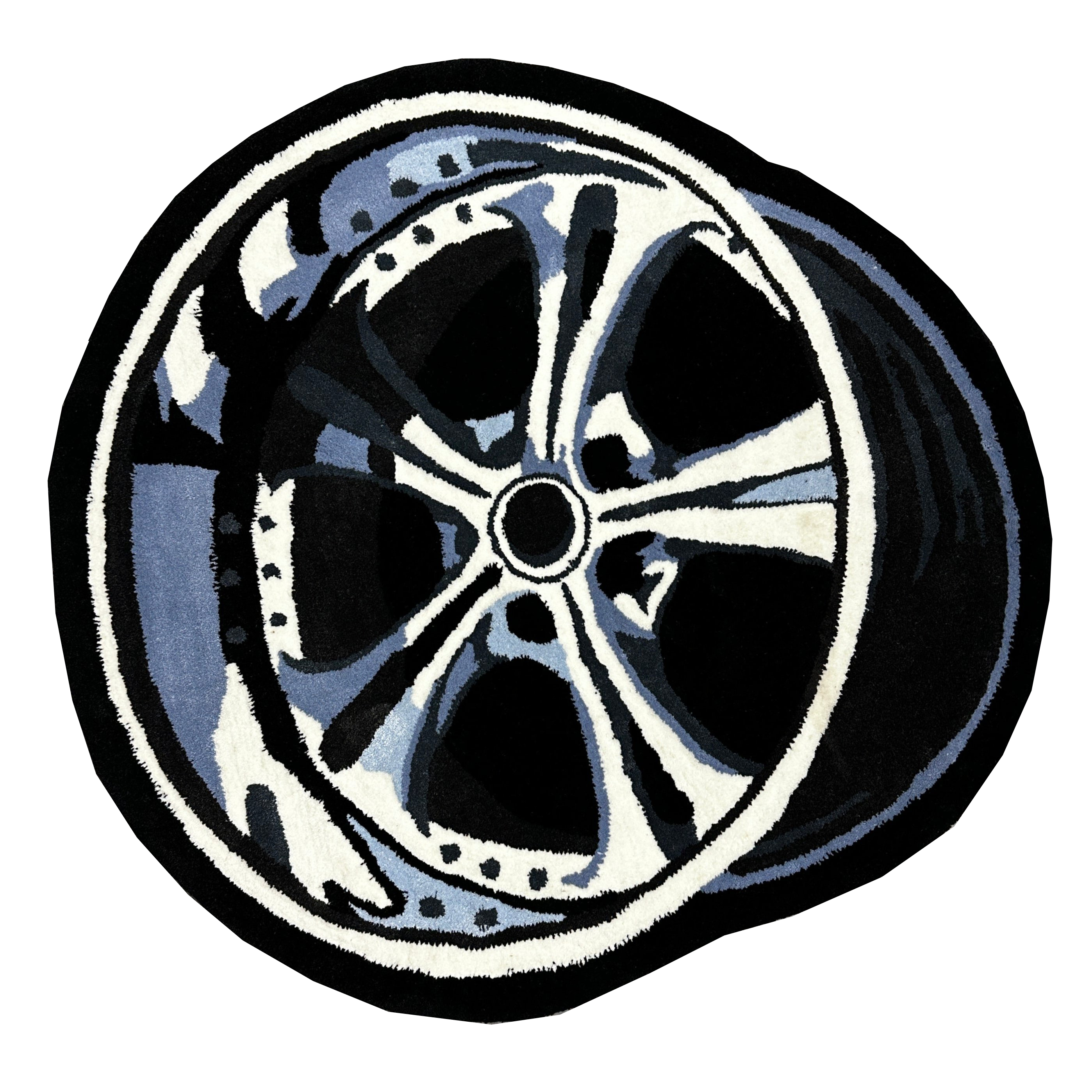 *SAMPLE A* Weds Kranze Cerberus II WHEEL RUG – rugged.jp